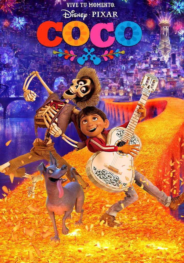 Coco - película: Ver online completa en español